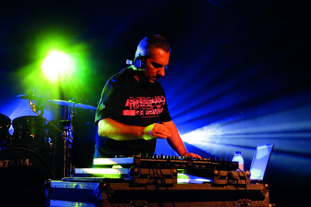 Semana da Juventude | DJ DI ANGELLO - CM Tavira