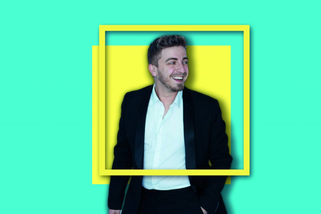 Rui Vaz "Canta Natal" - CM Tavira