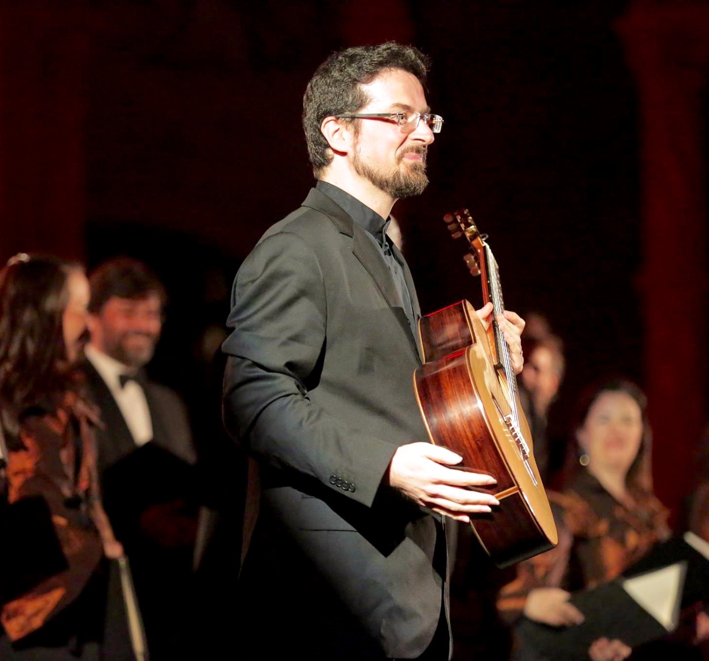 Viva a Primavera | 2º Festival de Guitarra "Viva a Primavera" - Dejan ...