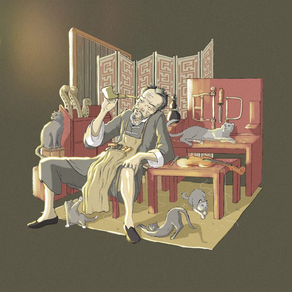 Viva a Primavera | Concertos Inquietos – Papa Dragon - CM Tavira